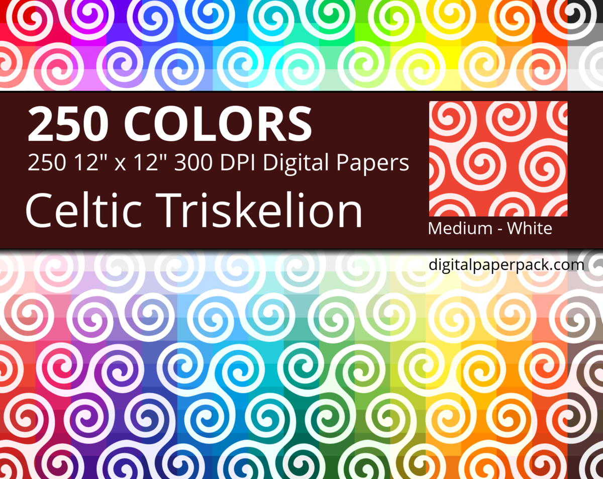 Celtic Triskelion