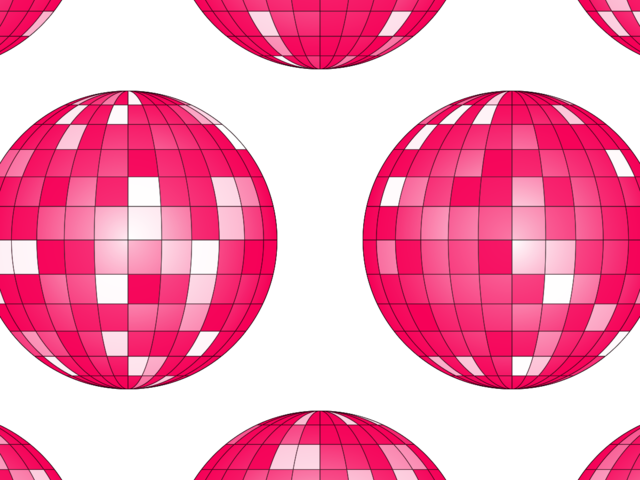 Disco digital paper packs