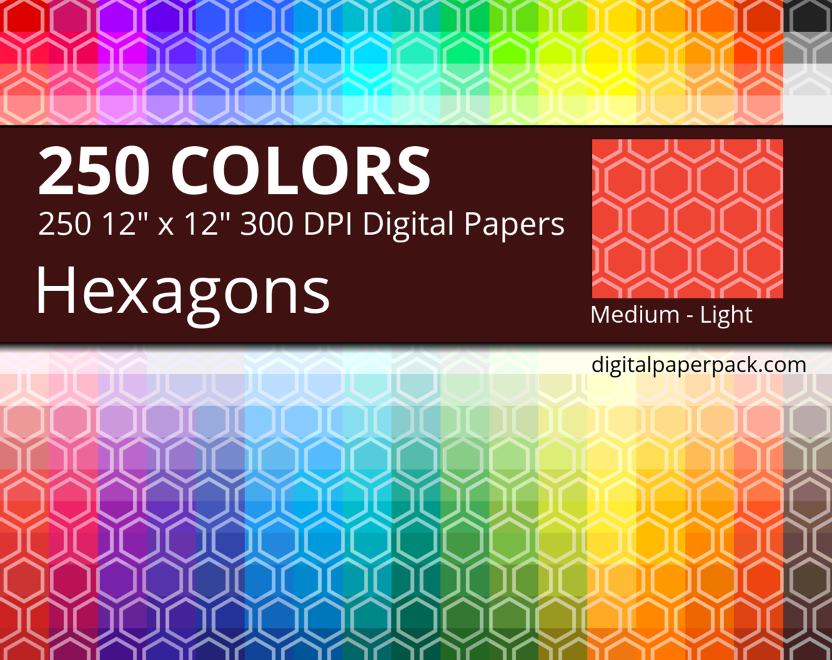 Hexagons