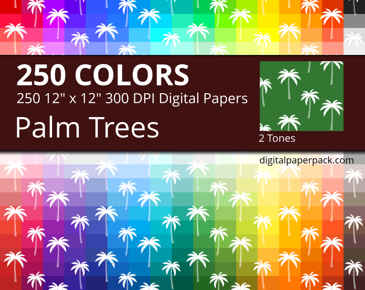 Palm Trees