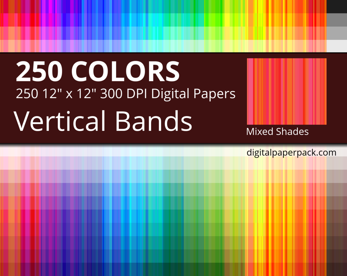 Vertical Bands